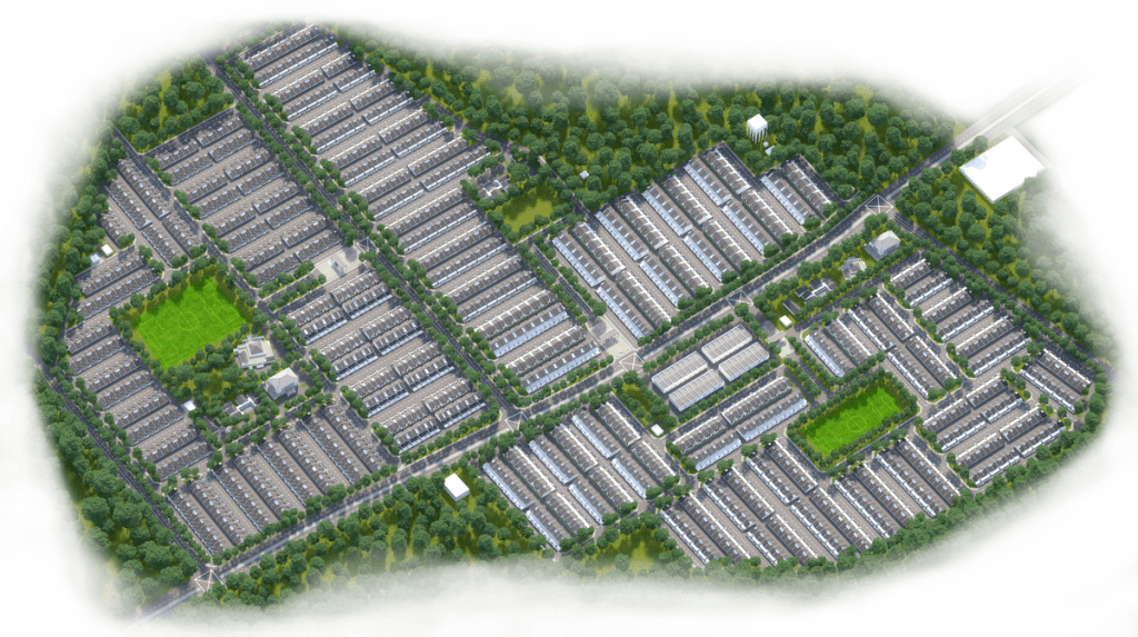 Our Planning Projects | Town & City Planning Malaysia